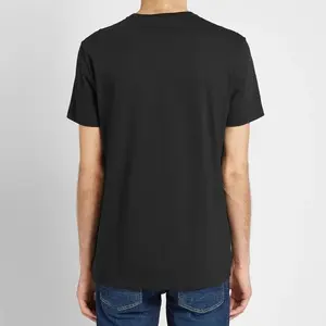 Alexander McQueen T-shirt With Round Neck And Short Sleeves - Black
