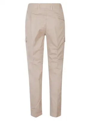 Stone Island Tapered Cargo Trousers