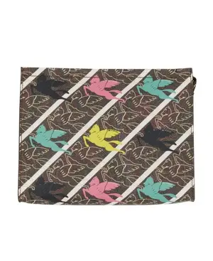 Etro Paisley Nécessaire With Pegaso - Multicolor