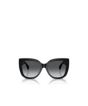TIFFANY  CO. Tiffany Co. Square Frame Sunglasses - Black