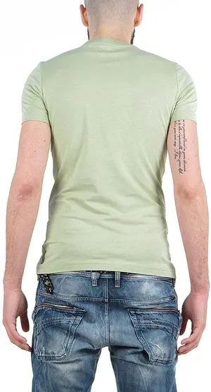 Emporio Armani Logo Details T-shirt