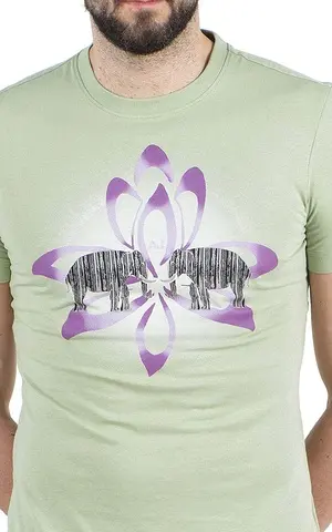 Emporio Armani Logo Details T-shirt
