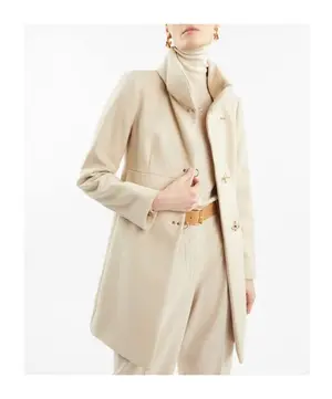 FAY Virginia Hook-closure Coat