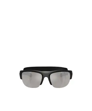 Prada Aviator Sunglasses - Gray