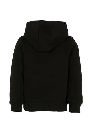 Hugo Boss Long Sleeve Hooded Sweatshirt With Logo