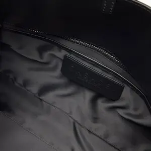 Casadei Park Avenue Leather Travel Bag
