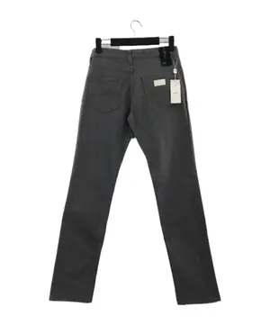 Emporio Armani Logo Decal Jeans