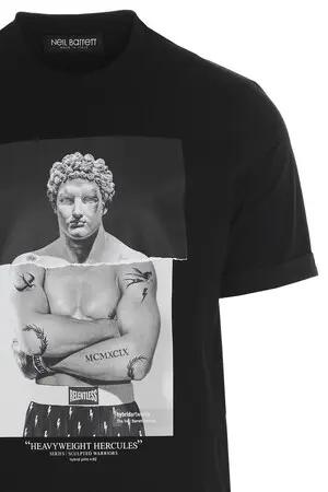 Neil Barrett Printed T-shirt