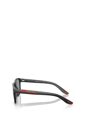 Prada Square Frame Sunglasses - Black