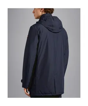 PAUL  SHARK Paul & Shark Hooded Padded Jacket