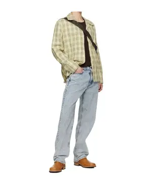 Séfr Classic Cut Jeans