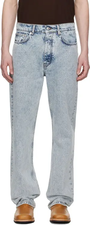 Séfr Classic Cut Jeans
