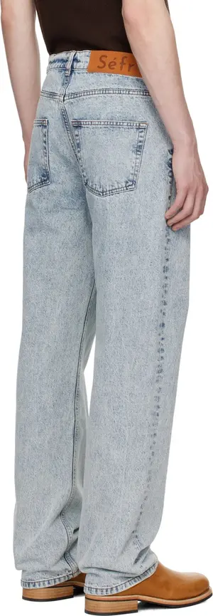 Séfr Classic Cut Jeans