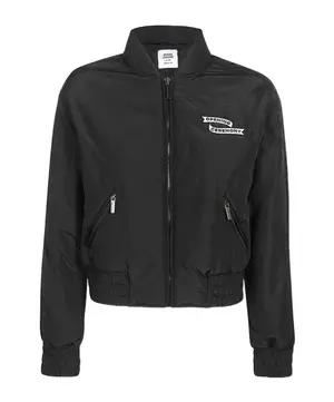 Opening Ceremony Logo Patch Bomber Jacket