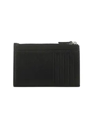 Balenciaga Logo Printed Cardholder