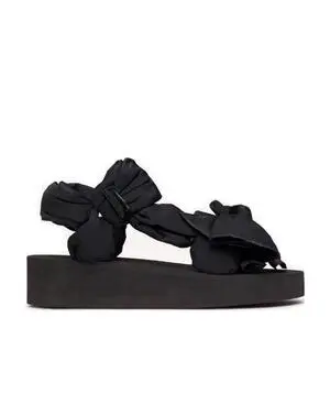 Red Valentino Bow Detailing Sandals For Women