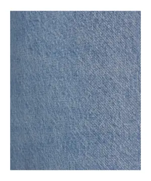 Chloé High-waisted Wide-leg Jeans - Ice-blue