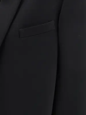 THE ROW Fedra Shawl-lapel Coat