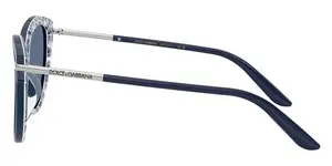 Dolce & Gabbana Butterfly Frame Sunglasses