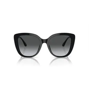 Emporio Armani Full Rim Sunglasses - Black