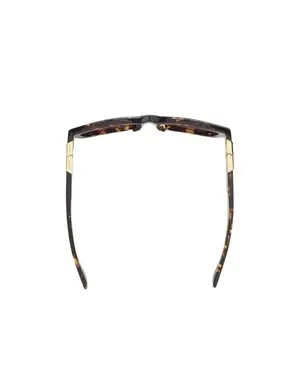 Bottega Veneta Square Frame Sunglasses