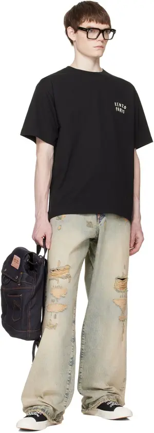 Kenzo Boke Heart Oversized T-shirt