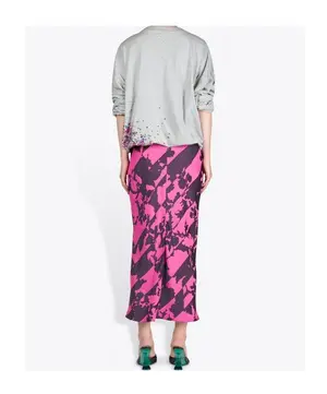 Dries Van Noten Embellished Long-sleeve T-shirt