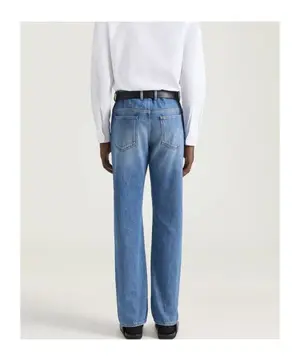Givenchy Relaxed Straight-leg Jeans