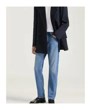 Givenchy Relaxed Straight-leg Jeans