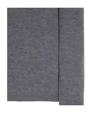 Stone Island Compass Patch Roll Neck Jumper