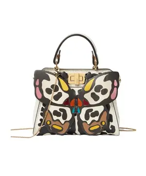 Fendi Applique Bags For Women
