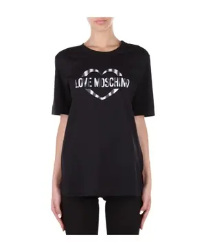Moschino Print Short-sleeve T-shirt