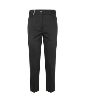 Peserico Tapered Pants For Women