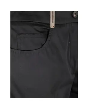 Peserico Tapered Trousers With Belt Loops