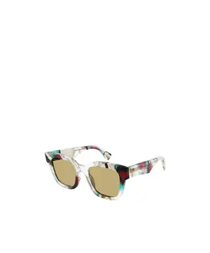 Gucci Rectangle Frame Sunglasses