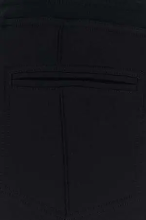 Brunello Cucinelli Drawstring Pants - Black