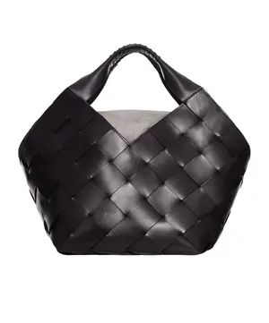 Dragon Diffusion Botteghe Top Handle Tote Bag