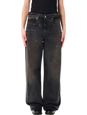 Our Legacy Full Cut Relaxed Jeans