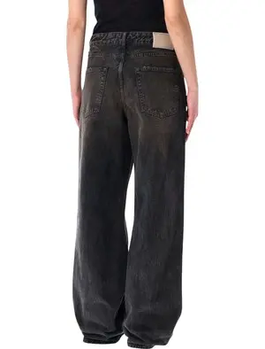 Our Legacy Full Cut Relaxed Jeans