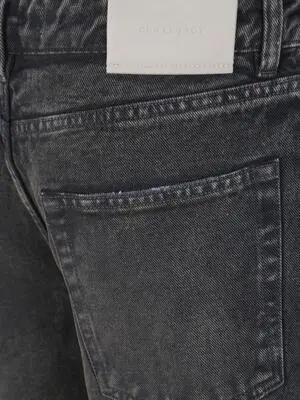 Our Legacy Full Cut Relaxed Jeans - Black