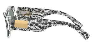 Dolce & Gabbana Butterfly Frame Sunglasses