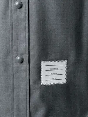 Thom Browne Bar Shirt