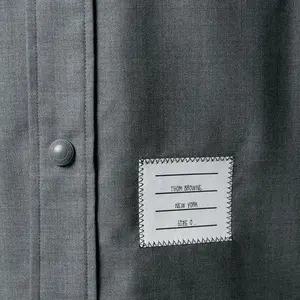 Thom Browne Bar Shirt