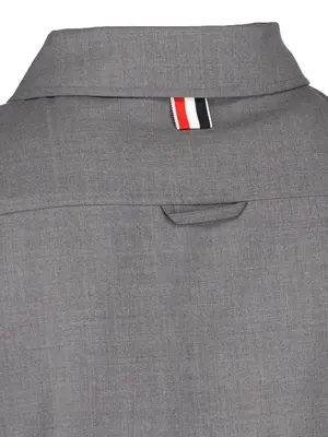 Thom Browne Bar Shirt