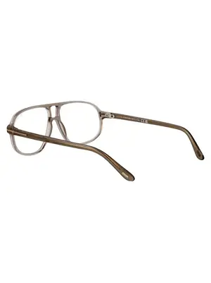 TOM FORD Aviator Eyeglasses - Multicolor