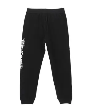 Versace Logo Printed Tapered Track Trousers
