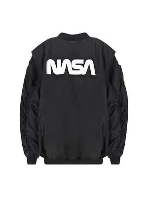 Balenciaga Nasa Space Bomber Jacket