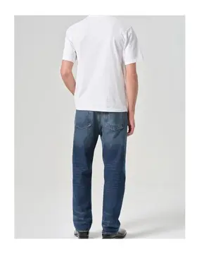 AGOLDE 90s Mid Rise Straight-leg Jeans - Blue