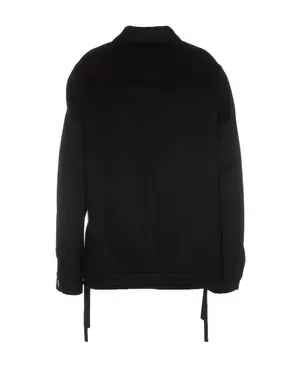 Loewe Relaxed Fit Workwear Jacket - Black