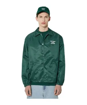 Drole De Monsieur Cuffed Jackets For Men